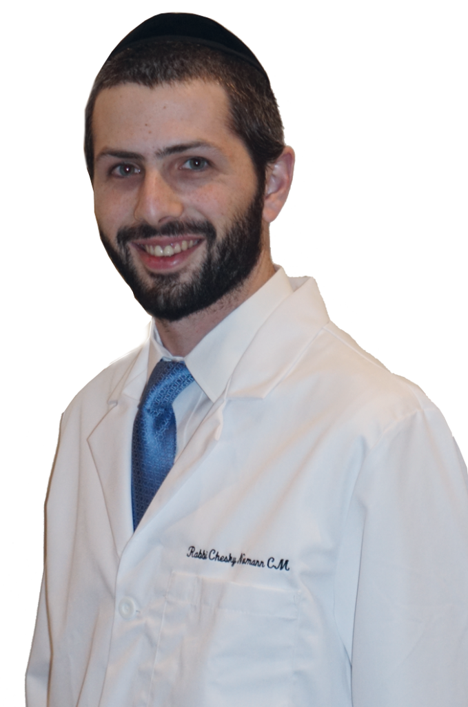 Mohel Care - About The Mohel